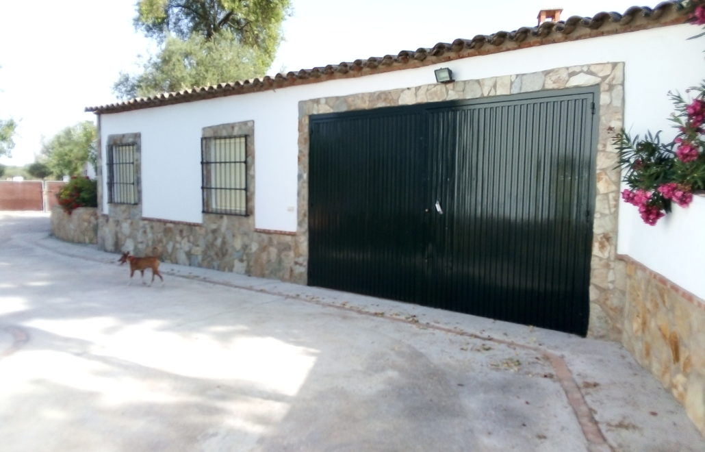 Spain, Large Country House In 2 Hectares Of Land - SP0207 - Sustainable ...