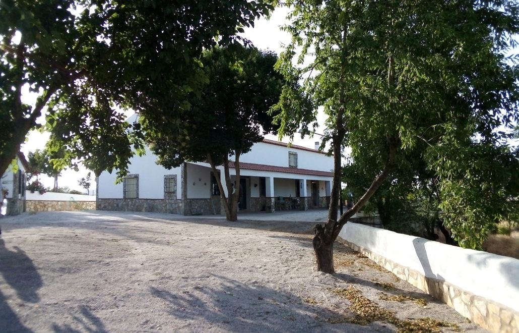 Spain, Large Country House In 2 Hectares Of Land - SP0207 - Sustainable ...