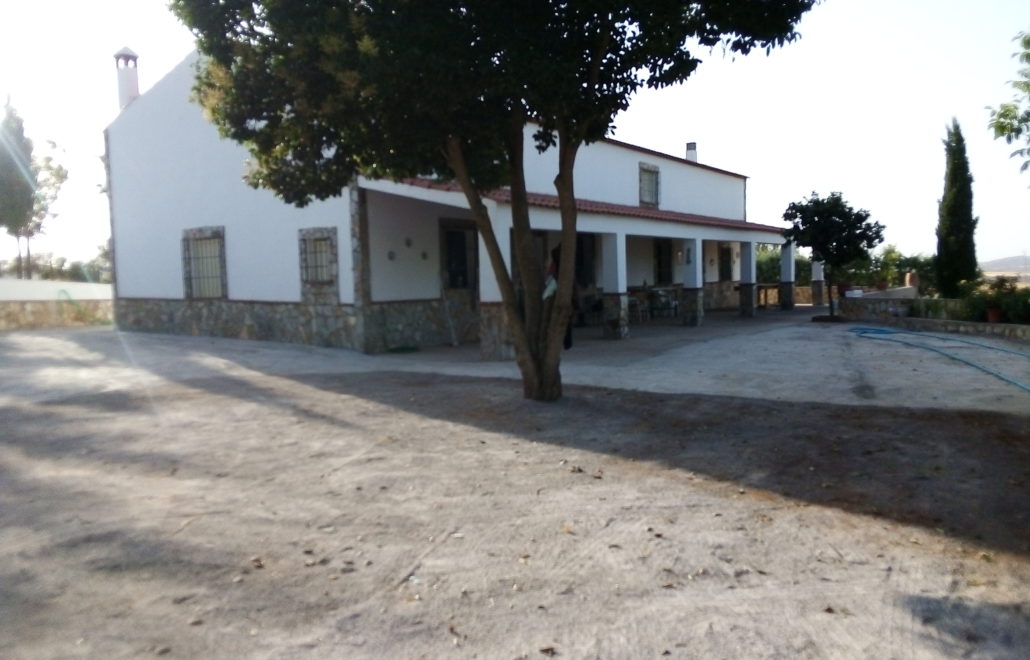 Spain, Large Country House In 2 Hectares Of Land - SP0207 - Sustainable ...