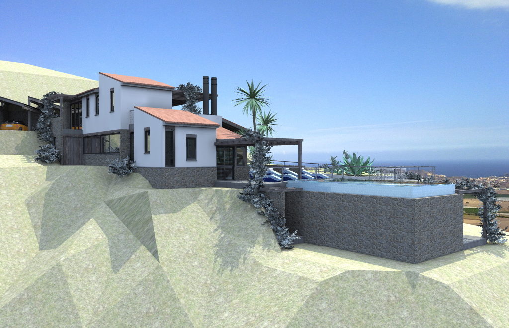 Spain, Eco-Hotel / Retreat / Boutique Hotel – Land And Complete Project ...