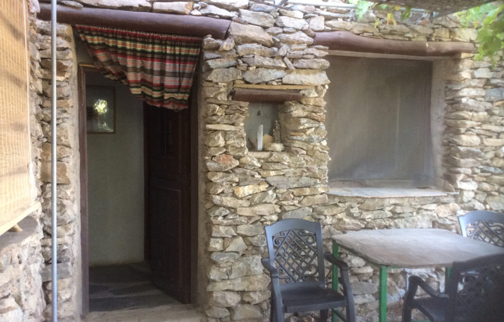 Spain, Beautiful Traditional-style Farmhouse With Breathtaking Views ...