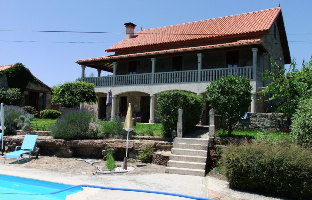 Portugal, Large Quinta With 2 Cottages For Sale – Covas VNC - SP0234 ...