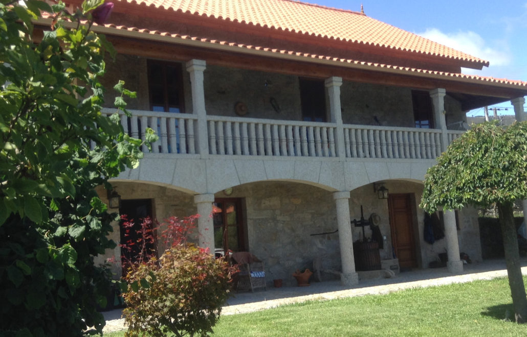 Portugal, Large Quinta With 2 Cottages For Sale – Covas VNC - SP0234 ...