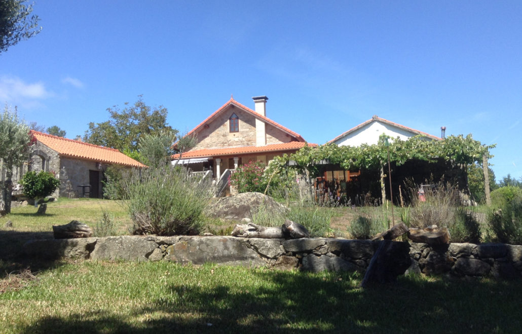 Portugal, Large Quinta With 2 Cottages For Sale – Covas VNC - SP0234 ...