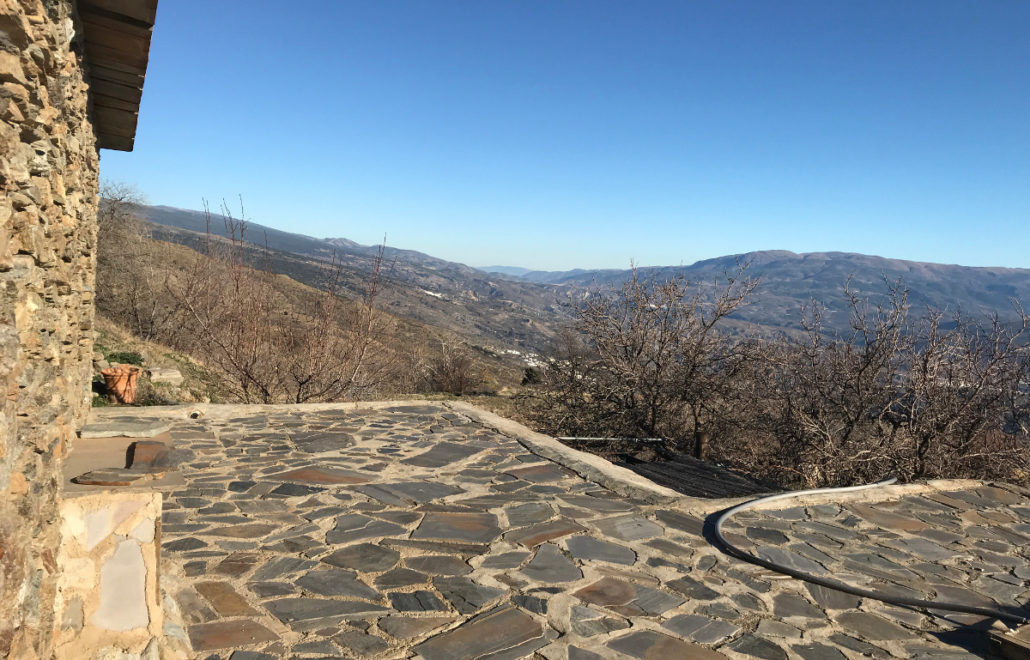 Spain, Beautiful Traditional-style Farmhouse With Breathtaking Views ...